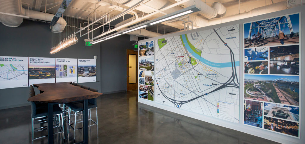 Environmental Graphics & Signage | Resource Branding