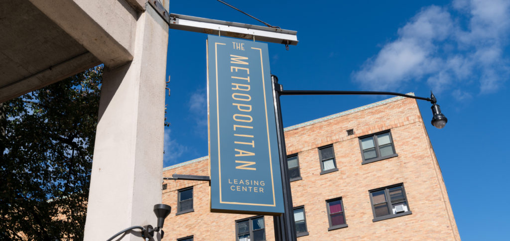 Environmental Graphics & Signage | Resource Branding