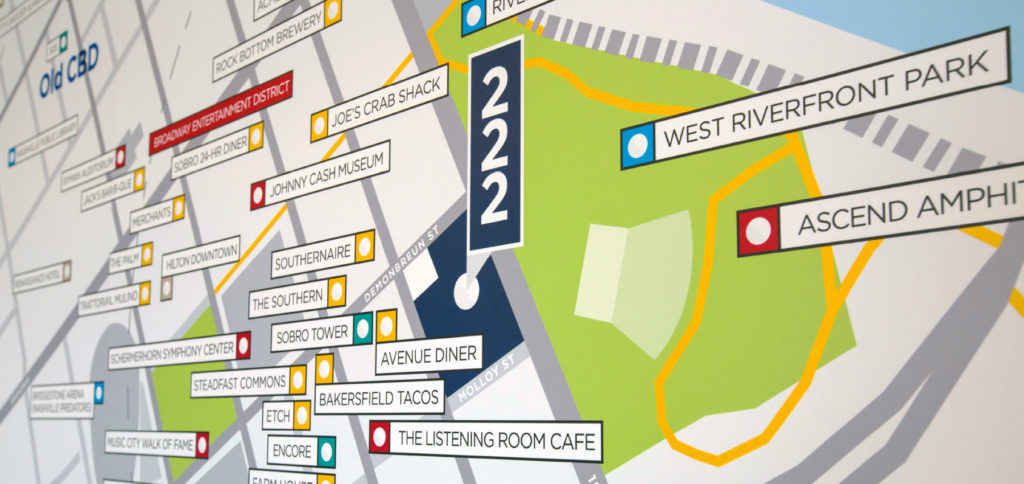 Designing a Map | Resource Branding