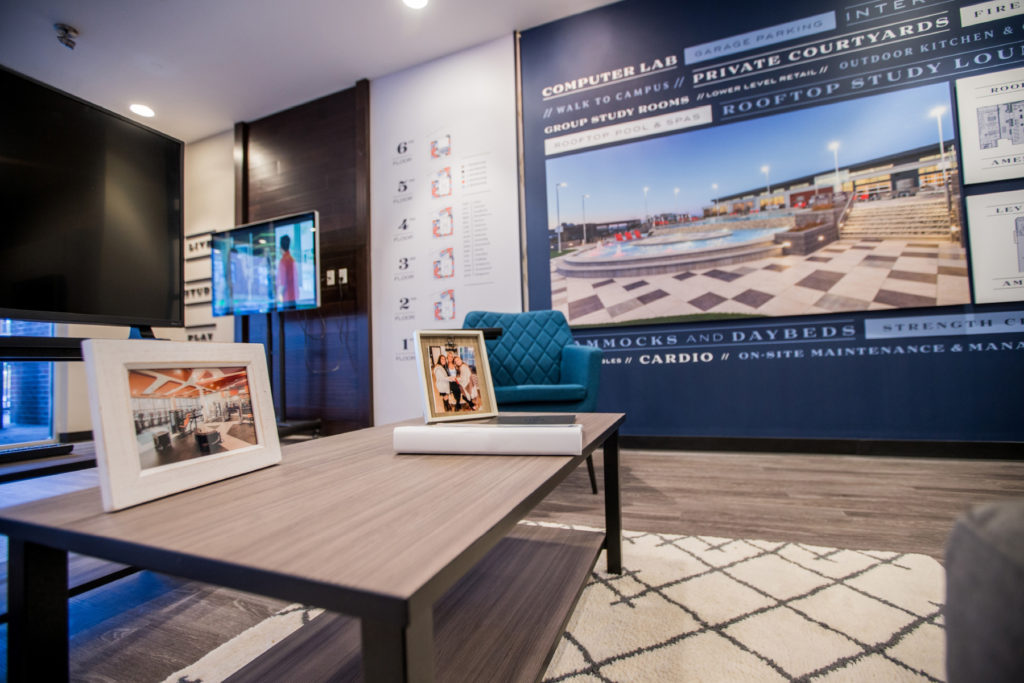 Landmark Leasing Centers | Resource Branding