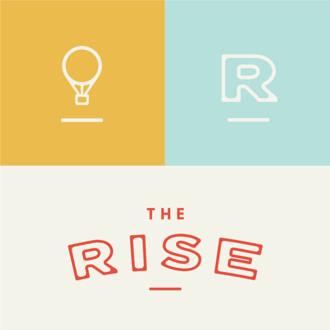 The Rise - Memphis, Tennessee | Resource Branding