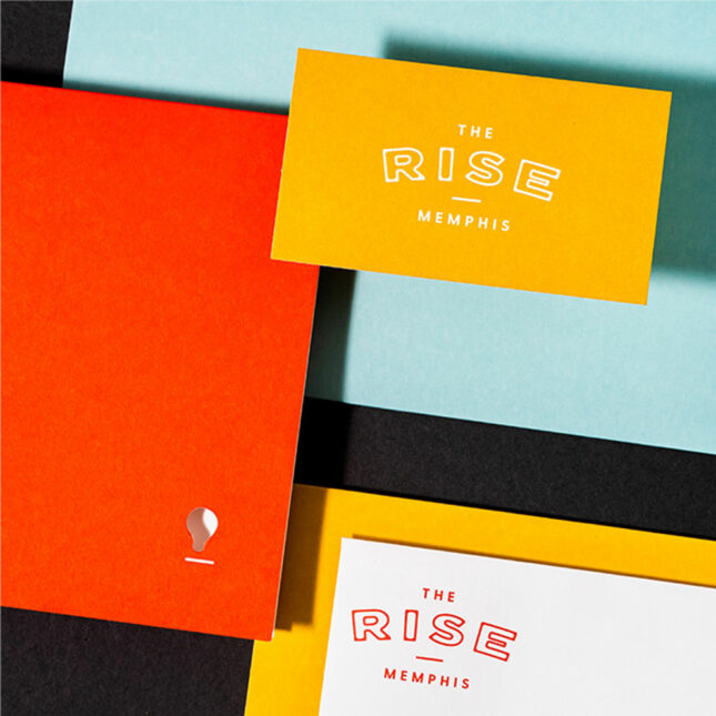 The Rise - Memphis, Tennessee | Resource Branding