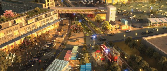 Assembly Yards - Atlanta, Georgia | Resource Branding