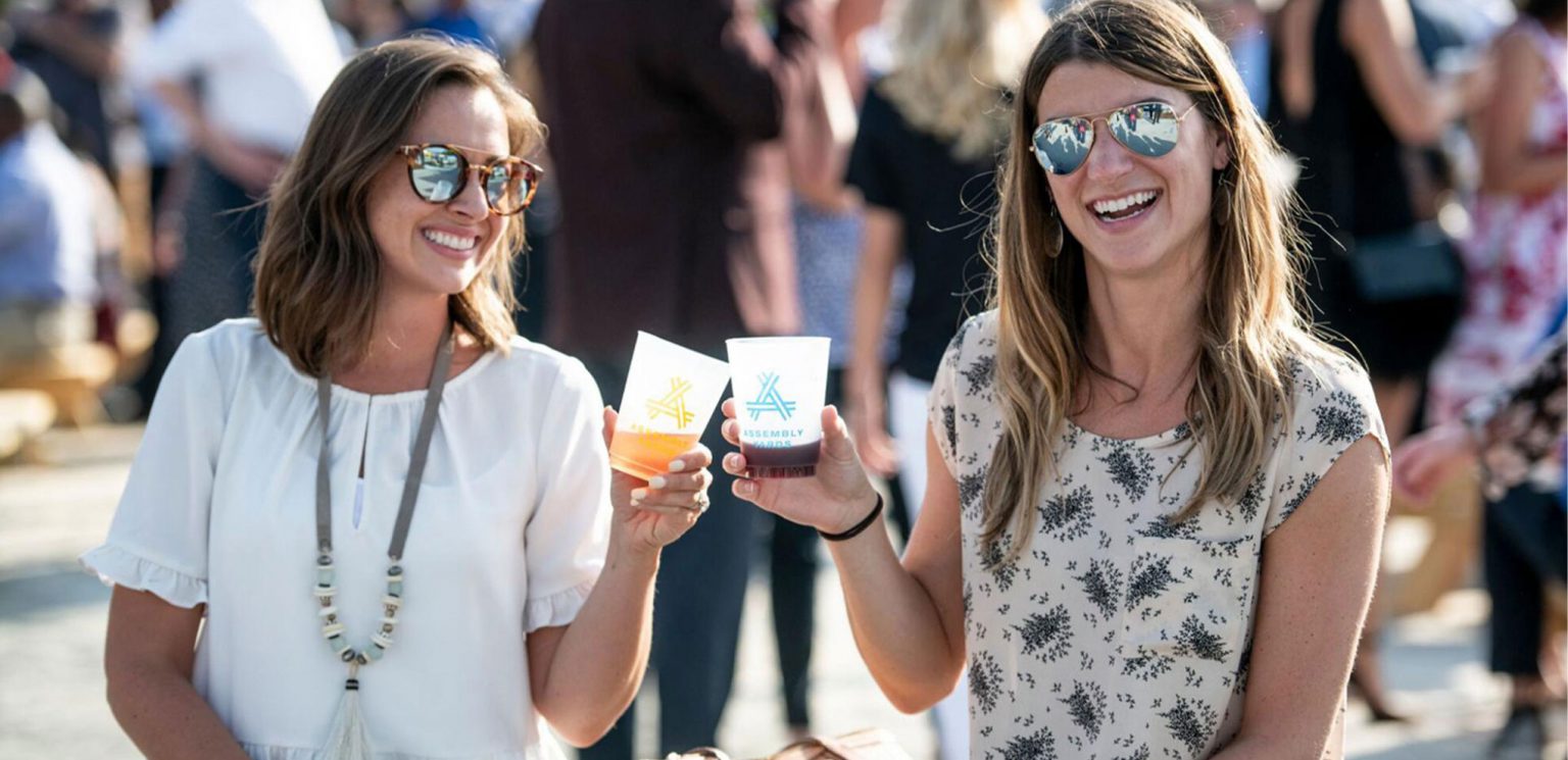 Assembly Yards - Atlanta, Georgia | Resource Branding