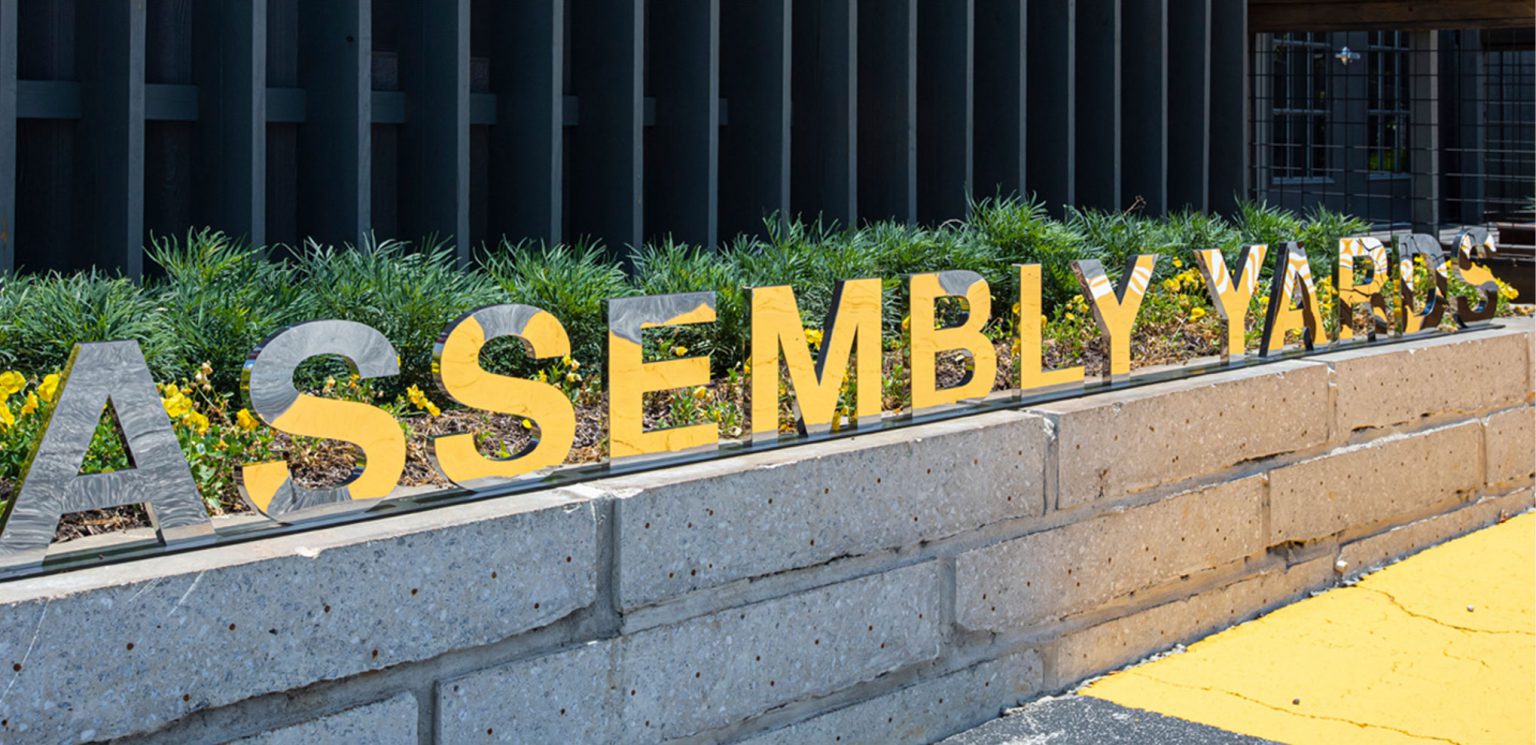 Assembly Yards - Atlanta, Georgia | Resource Branding