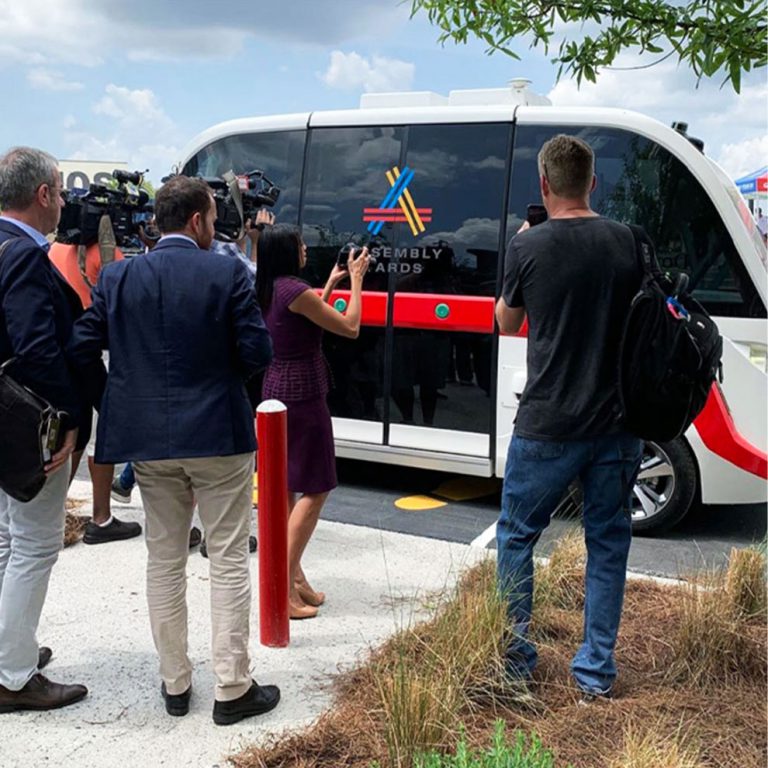 Assembly Yards - Atlanta, Georgia | Resource Branding