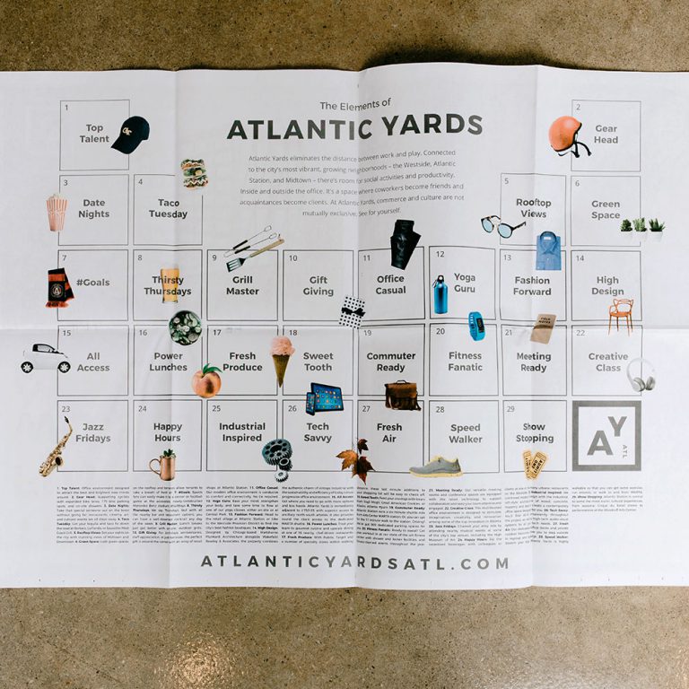 Atlantic Yards - Atlanta, GA | Resource Branding