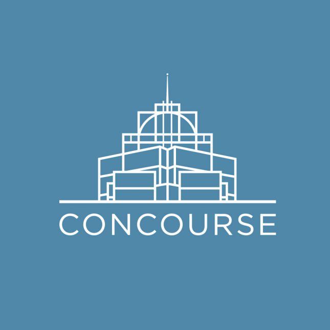 Concourse, Atlanta, GA | Resource Branding