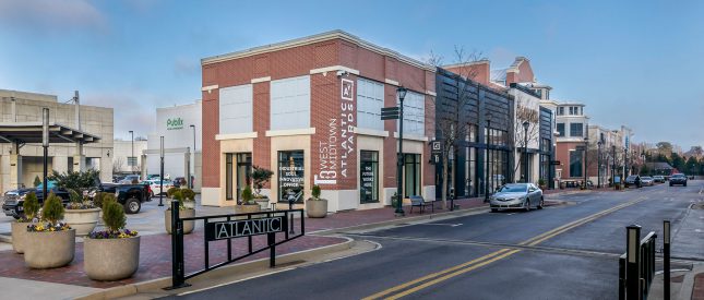 T3 / Atlantic Yards Marketing Center | Resource Branding