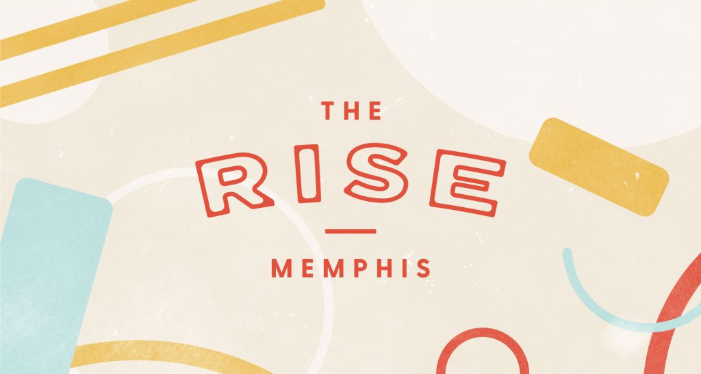 The Rise - Memphis, Tennessee | Resource Branding