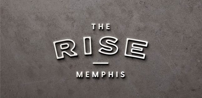 The Rise - Memphis, Tennessee | Resource Branding