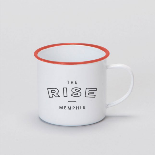 The Rise - Memphis, Tennessee | Resource Branding