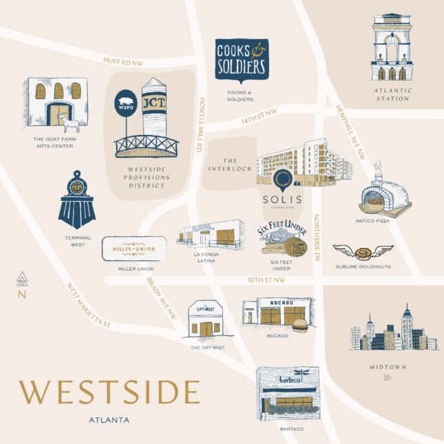 Solis Interlock | Resource Branding