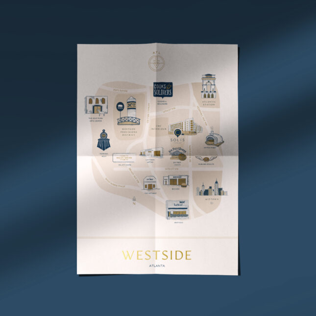 Solis Interlock | Resource Branding