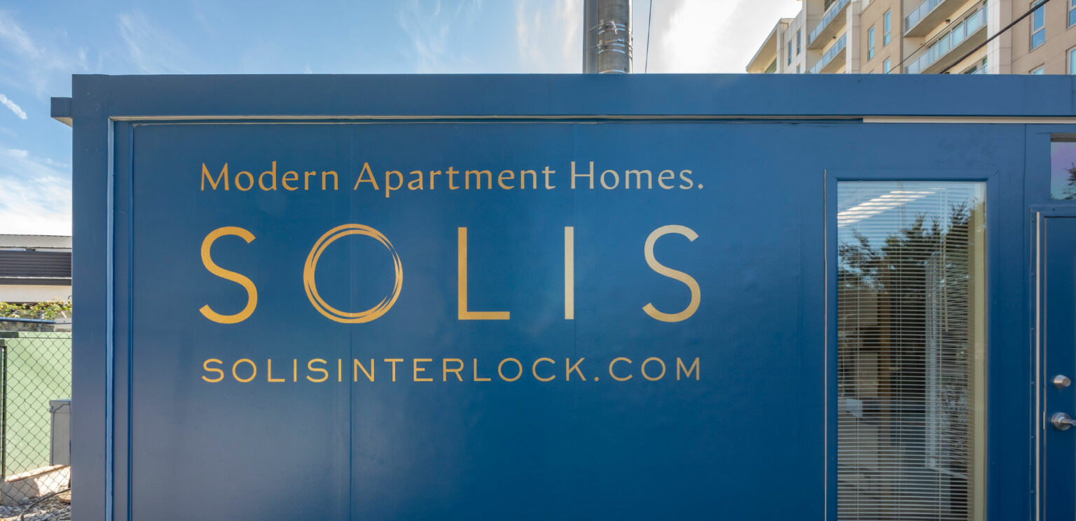 Solis Interlock | Resource Branding
