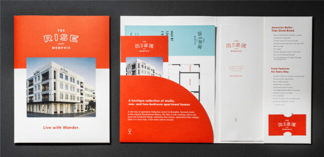 The Rise - Memphis, Tennessee | Resource Branding