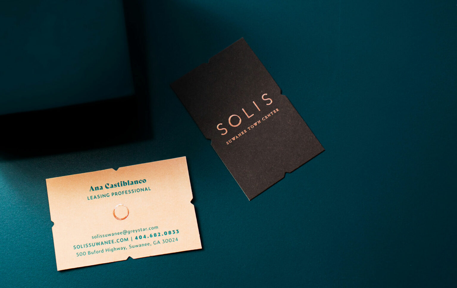 Solis Suwanee, Suwanee, GA | Resource Branding