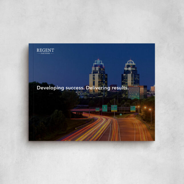 Regent Partners | Resource Branding