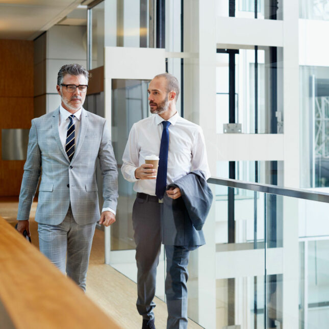 Bridge Investment Group | Resource Branding