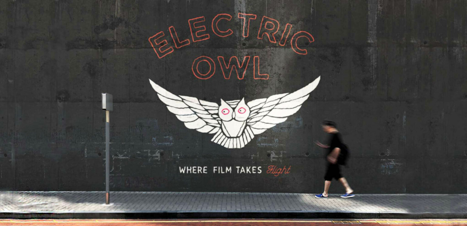 Electric Owl Studios | Resource Branding