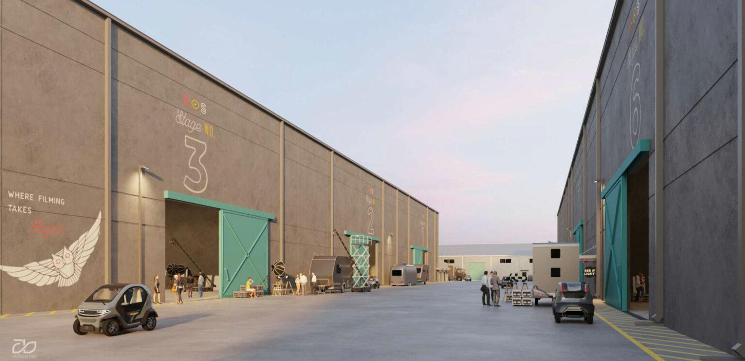 Electric Owl Studios | Resource Branding