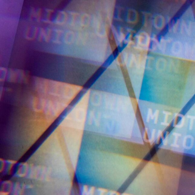 Midtown Union Atlanta | Resource Branding