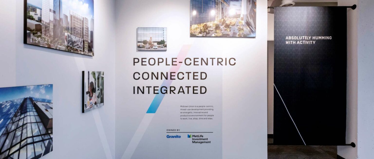 Midtown Union Atlanta | Resource Branding