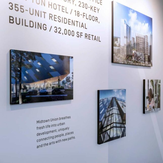 Midtown Union Atlanta | Resource Branding