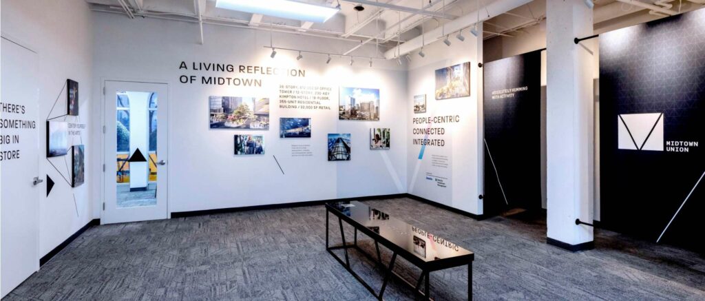 Midtown Union Atlanta | Resource Branding