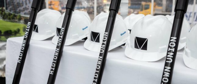 Midtown Union Atlanta | Resource Branding