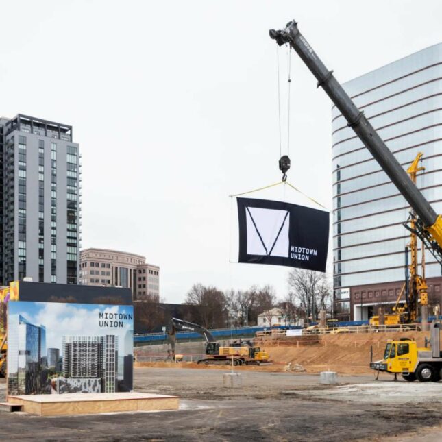 Midtown Union Atlanta | Resource Branding