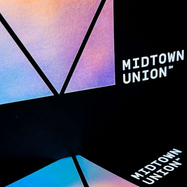 Midtown Union | Resource Branding