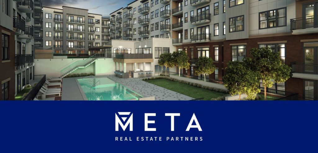 Meta Real Estate Partners | Resource Branding
