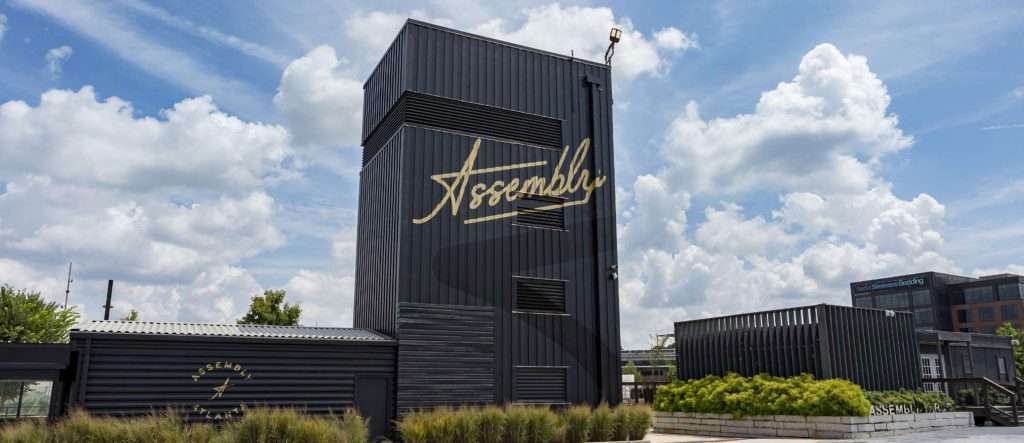 Assembly Atlanta | Resource Branding