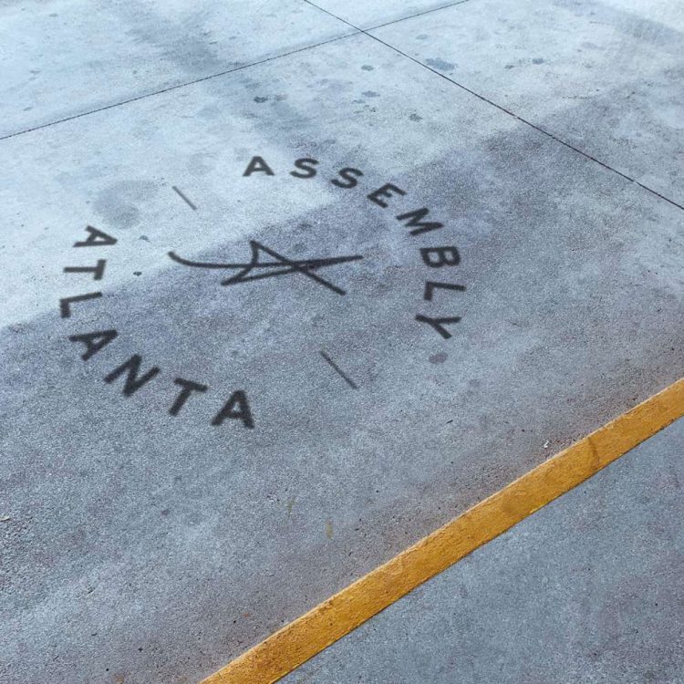 Assembly Atlanta | Resource Branding