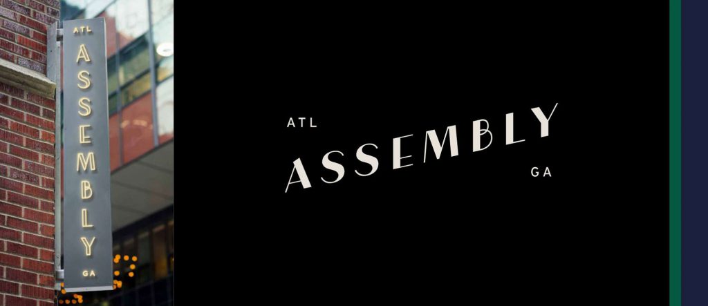 Assembly Atlanta | Resource Branding
