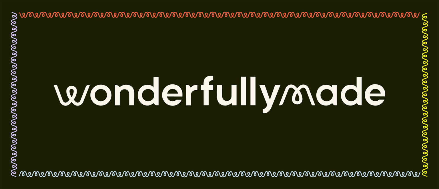 Wonderfully Made Community | Resource Branding