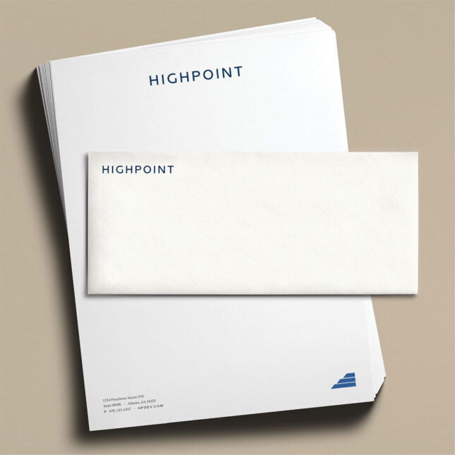 Highpoint | Resource Branding